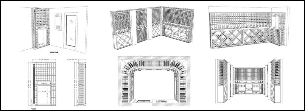 Facts about Los Angeles Wine Cellar Design and Construction